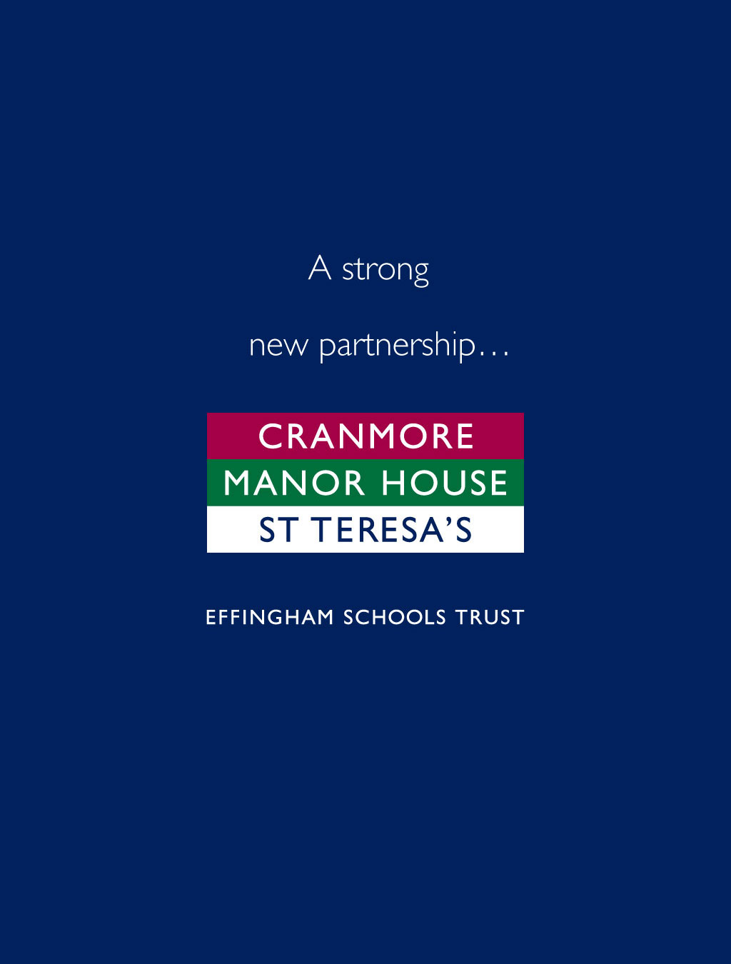 Effingham Schools Trust | Independent School Cranmore